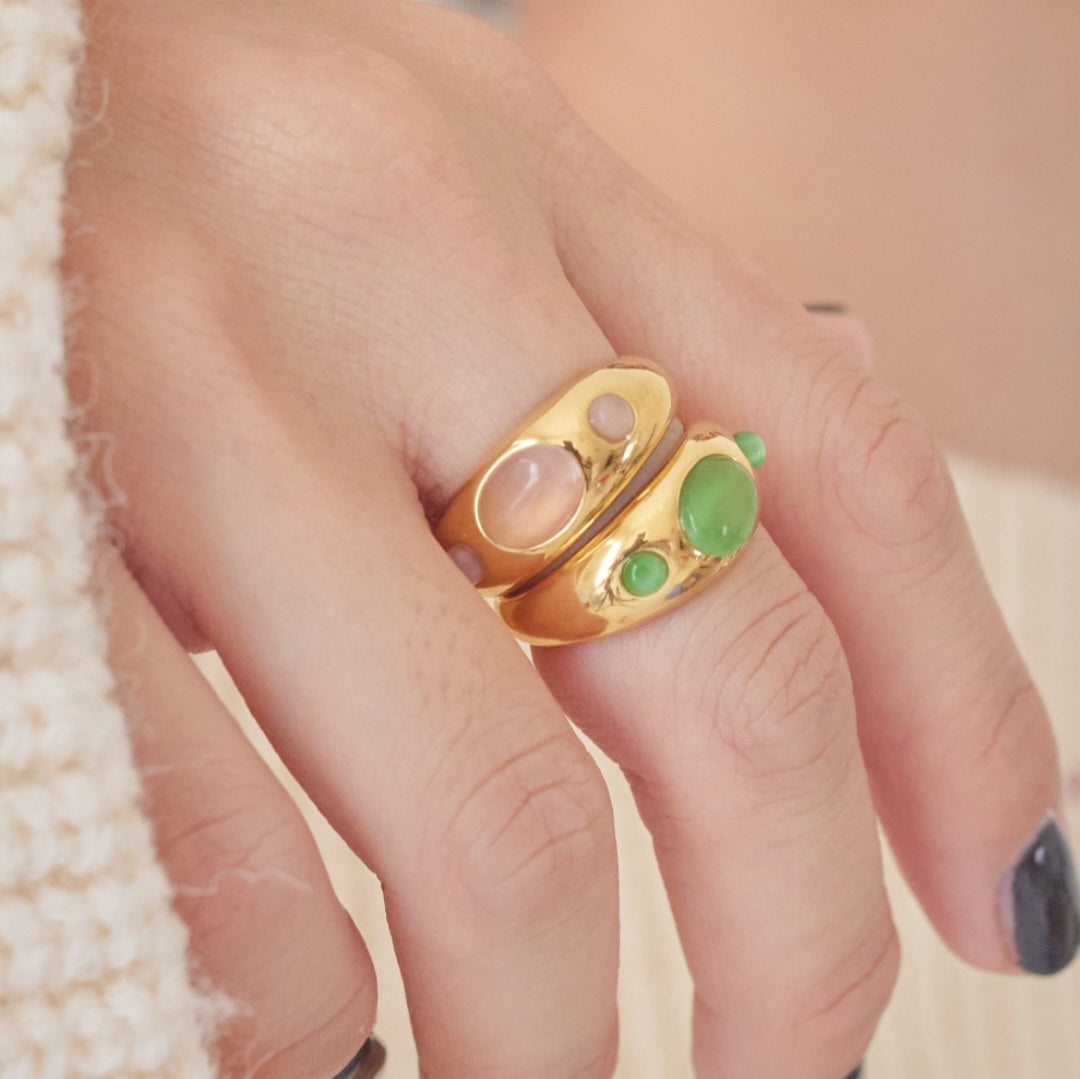 Kendra Ring – Pendulum Official Indonesia